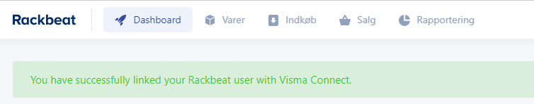 Sådan aktiverer du Visma Connect